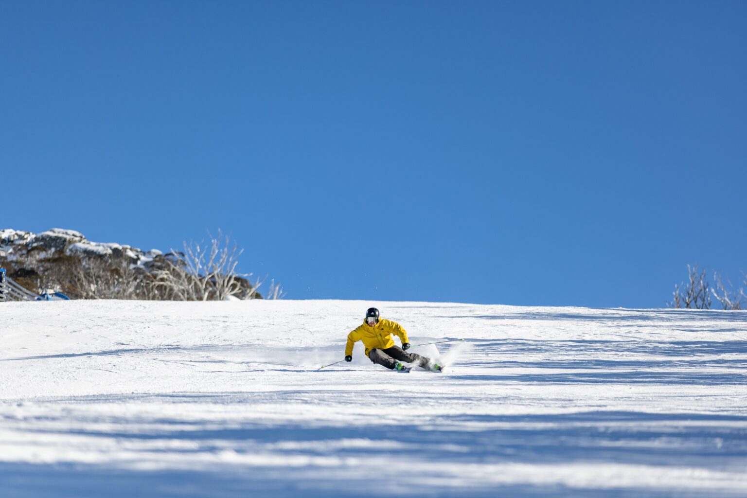 Skiing How To: The Anatomy of a Turn - Chillfactor