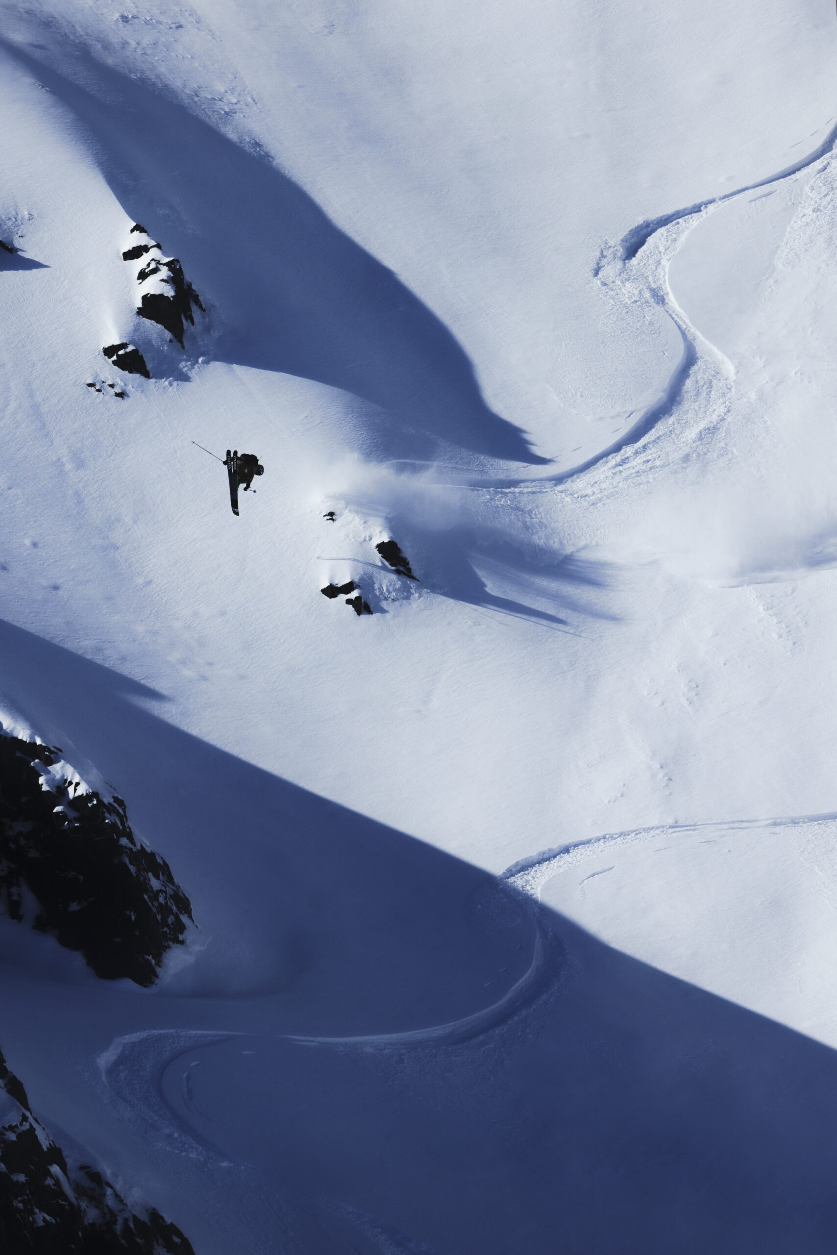 Finn Bilous is Setting the Freeride World on Fire - Chillfactor